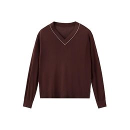 Mango Sweater 'BERT' female Brown size XL