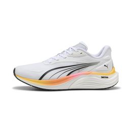 Puma Running Shoes 'Electrify Nitro 4' male White size 42