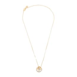 Swarovski Necklace female Gold size One Size