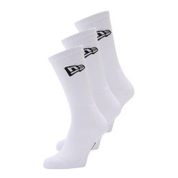 New Era Socks female White size 35-38