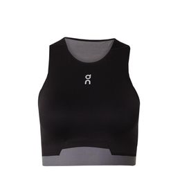On Sports Bra female Black size XS