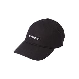 Carhartt Work In Progress Carhartt WIP Cap Herren Gr&ouml;&szlig;e 55/60 schwarz / wei&szlig;