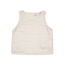Vero Moda Girl Top 'VMMaya' M&auml;dchen Gr&ouml;&szlig;e 122/128 creme