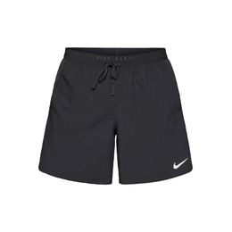 Nike - Sport-Hosen 'M NK DF STRIDE 7IN BF SHORT' Herren Gr&ouml;&szlig;e M schwarz / wei&szlig;