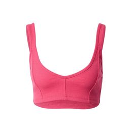 Nasty Gal Top Damen Gr&ouml;&szlig;e XS pink