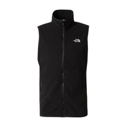 The North Face Sports Vest 'Glacier' male Black size XS