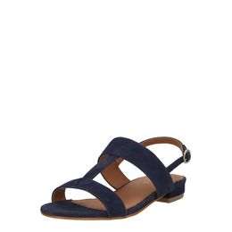 Dorothy Perkins Strap Sandals 'Bronya' female Blue size 4