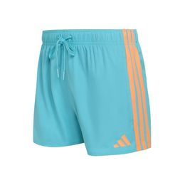 adidas Sportswear Athletic Swim Trunks male Blue size S