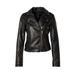 V&eacute;ro Moda VERO MODA Jacke 'OLIVIA' Damen Gr&ouml;&szlig;e L schwarz