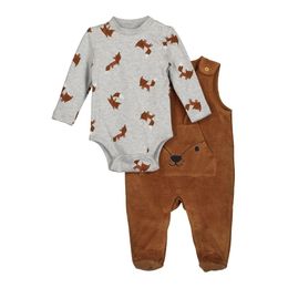 Blue Seven Set kids Brown size 62