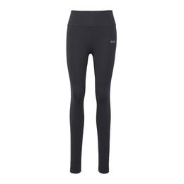 ICANIWILL Workout Pants female Black size XS