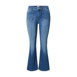 Only Carmakoma Jeans 'CARLUNA' Damen Gr&ouml;&szlig;e 32/34 blue denim