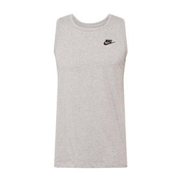 Nike Sportswear Shirt male Grey size XS