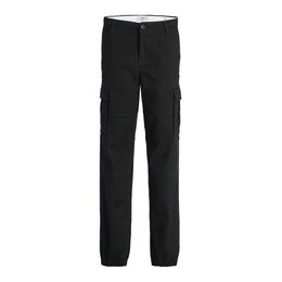 Jj Rebel Pants 'JREBKENNI' boy Black size 134