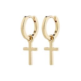 Pilgrim Earring 'Flynn' female Gold size One Size