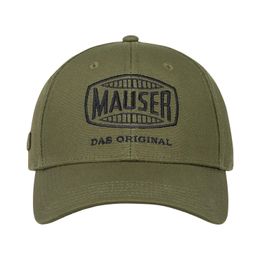 Mauser Cap Mauser Logo Dull Olive (Gr&ouml;&szlig;e: )