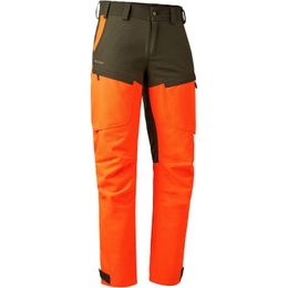 Deerhunter Hose Strike Extreme Orange (Gr&ouml;&szlig;e: 56)