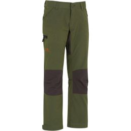 Swedteam Kinder Hose Lynx Hunting Green (Gr&ouml;&szlig;e: 1)