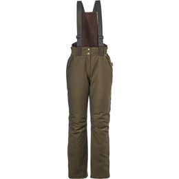Seeland Damen Ansitzhose Max Warm II Pine Green (Gr&ouml;&szlig;e: 38)