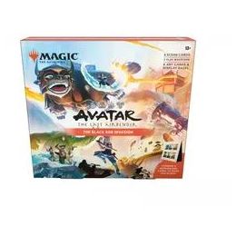 Magic: The Gathering Avatar: The Last Airbender Scene Box