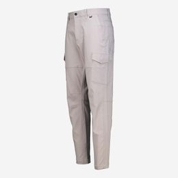 Graue Cargohose