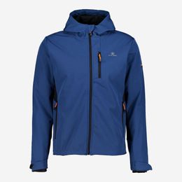 Dunkelblaue Pelican Jacke