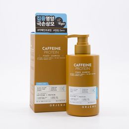 Koffein-Shampoo 500ml