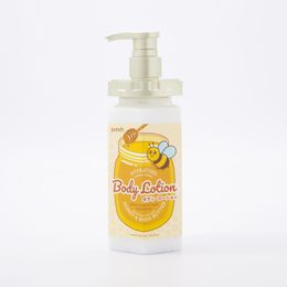 K&ouml;rperlotion mit Honig und Sheabutter 500ml