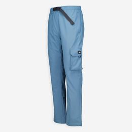 New Balance Blaue Jogginghose mit Logo