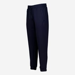 Dunkelblaue Jogginghose mit Taschen