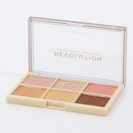 Revolution Nude About You Lidschattenpalette 0,7g