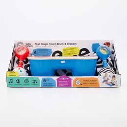 Baby Einstein Mehrfarbiges Baby-Geschenkset mit Trommel und Rasseln