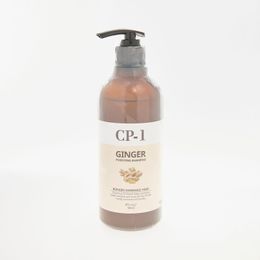 Reinigendes Shampoo mit Ingwer 500ml