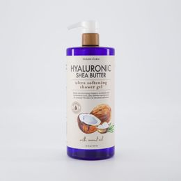 Hyaluronic Shea Butter Duschgel 960ml