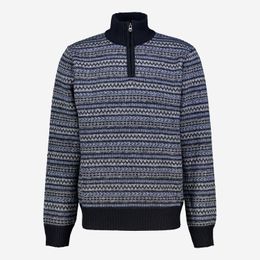 Kensington Mehrfarbiger Pullover mit Muster
