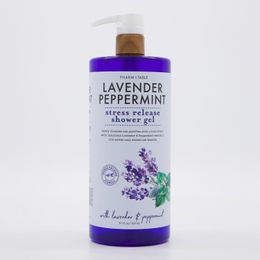 Lavendel-Pfefferminz-Duschgel 960ml