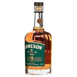 Jameson 18 Jahre Irish Whiskey (46 % vol 0,7 Liter)
