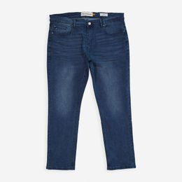 Dunkelblaue Canaan Slim Fit Jeans
