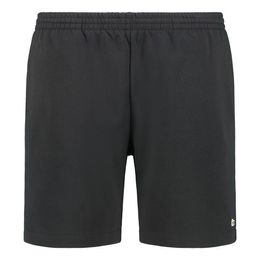 Gro&szlig;e Gr&ouml;&szlig;en Lacoste Jogging-Shorts mit Biobaumwolle Farbe schwarz Gr&ouml;&szlig;e: 6XL
