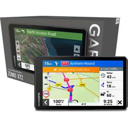 Garmin z&uuml;mo XT2, Navigationssystem
