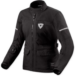 Revit Convergent H2O, Textiljacke wasserdicht Damen