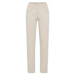 Comfort Fit-Jeans Modell Caren Raphaela by Brax beige, 42