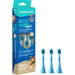 happybrush Aufsteckb&uuml;rsten Kinder Eco Vibe Paw Patrol