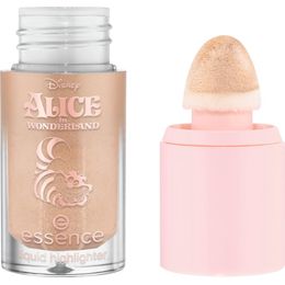 Essence Highlighter Disney Alice In Wonderland Liquid 01 Grin & Glow
