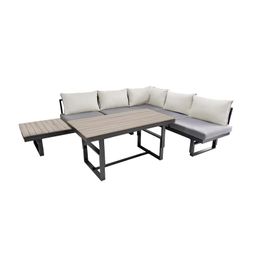 Bellavista - Home & Garden Aluminium Lounge Largo