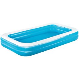 Bestway&reg; Family Pool 305 x 183 x 46 cm, eckig