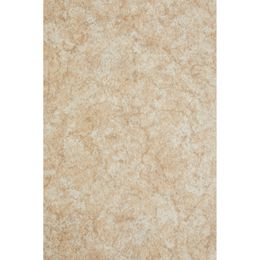 CV Bodenbelag 'Enea' Uni hellbeige 2 m