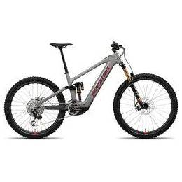 Santa Cruz Vala XX AXS RSV 2026 - GLOSS GREY - 46cm | 29/27.5