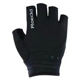 Roeckl ITAMOS 2 Kurzfinger Fahrradhandschuhe - black - 7,5