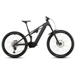 Cube Stereo Hybrid ONE77 HPC Race 800 2026 - irongrey ́n ́black - 42cm | 29